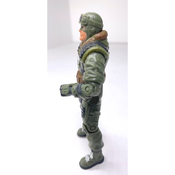 Hasbro | Toys | 202 Gvc Gi Joe Frostbite V6 Transportation Loose 00 ...